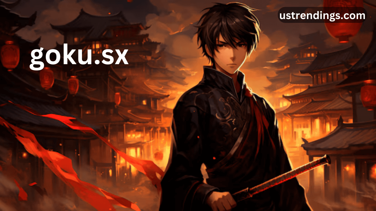 Goku.sx: Your Gateway to Free Streaming